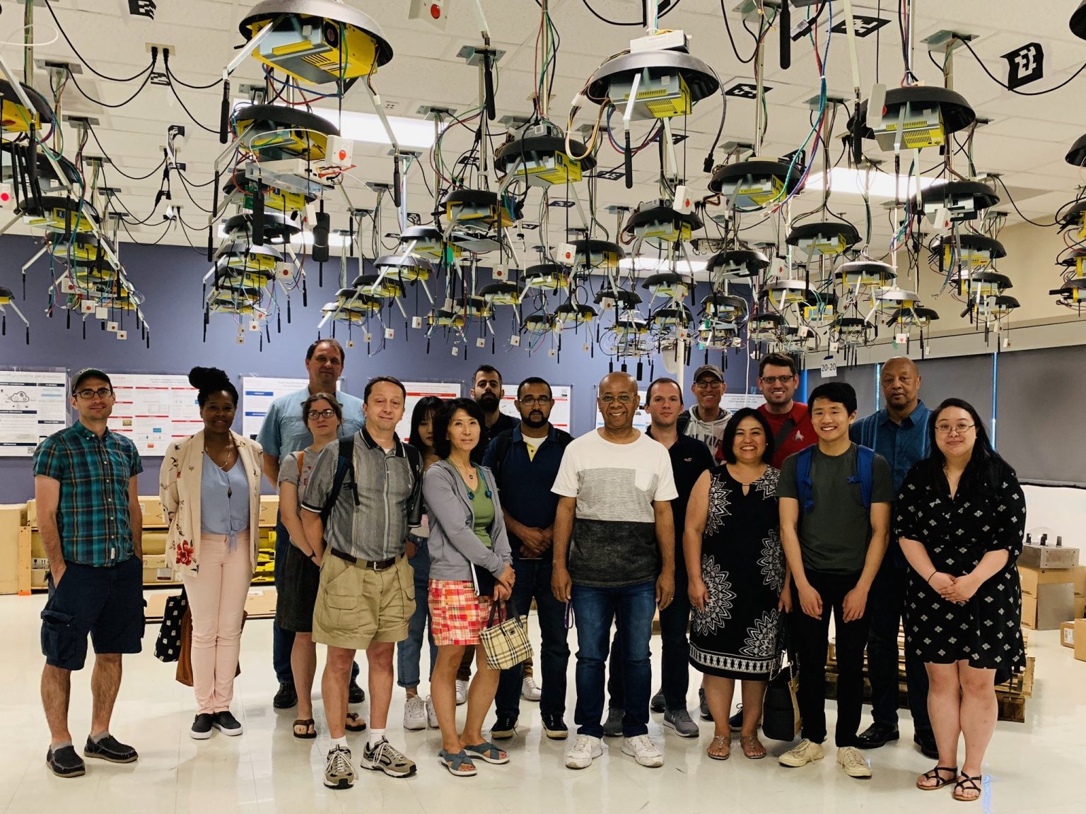 Accepting Applications for the Summer 2020 Research Experience for ...